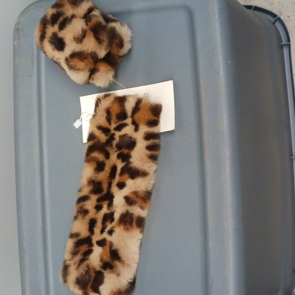 Tyler Boe | Accessories | Slap On Fury Cuffs | Poshmark